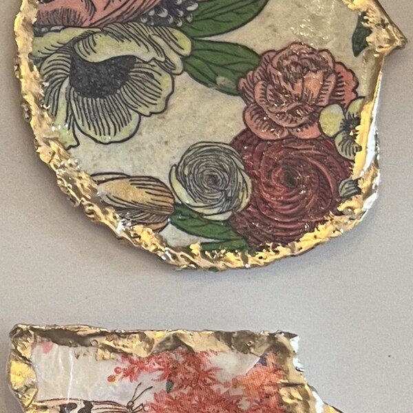 Large Mexican Flat Scallop Shells 3"-4" - Seashell - Scallop Shells ...