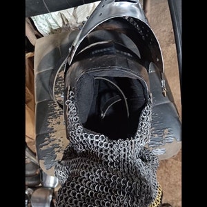 Steel Armour Medieval Foot Armour Pair of Foot Protection Armour Combat ...