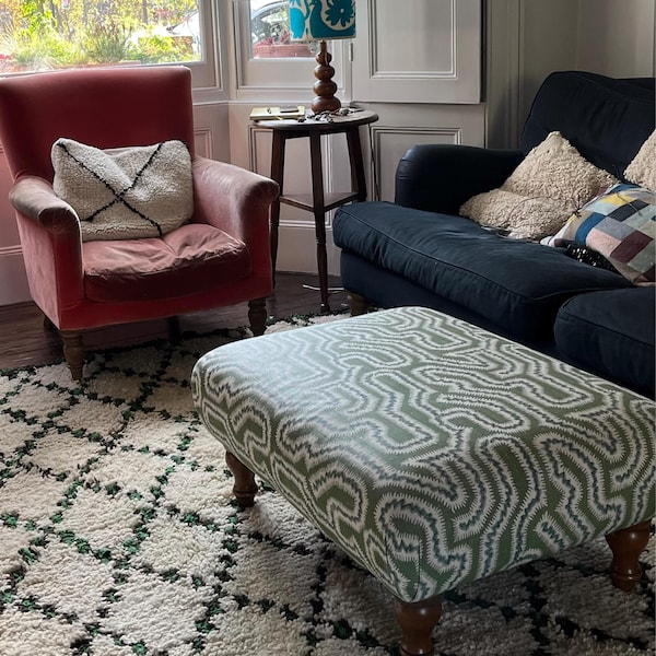 Moroccan Cobalt Blue Rug Moroccan Solid Rug Beni Ourain Rug Berber ...