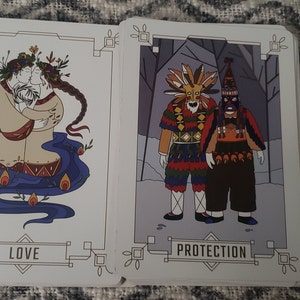 The Slavic Oracle A Magical Card Deck for Connecting to Ancient Slavic ...