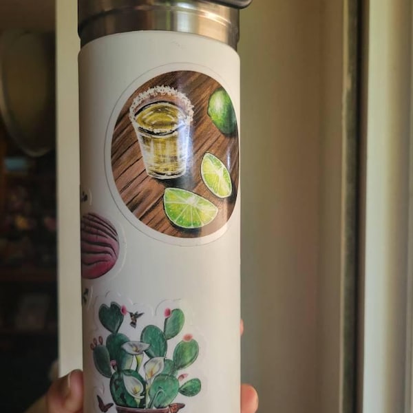 ORIGINAL PAINTING, Alcatraces Y Nopal by Junnior Navarro , Mexican Wall ...