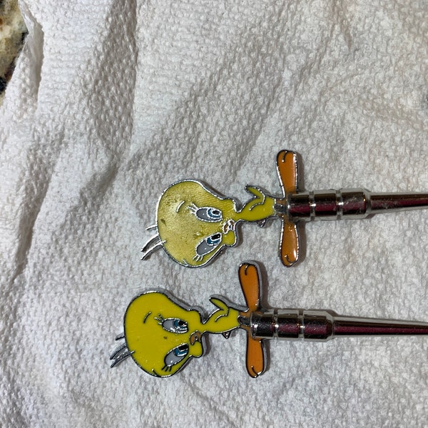 Cartoon Cribbage Pegs - Etsy