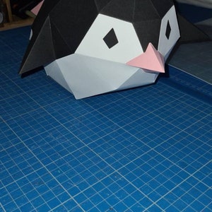 Dragon Papercraft Model Template in SVG, JPG, DXF Formats, 3d Low Poly ...