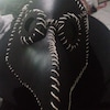 DIY Plague Doctor Mask Eva Foam Helmet Pattern Blueprint Template Pdf ...