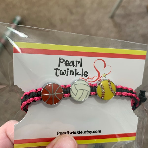 Custom Sports Bracelet Wristband With Number, Soccer Leather Bracelet ...