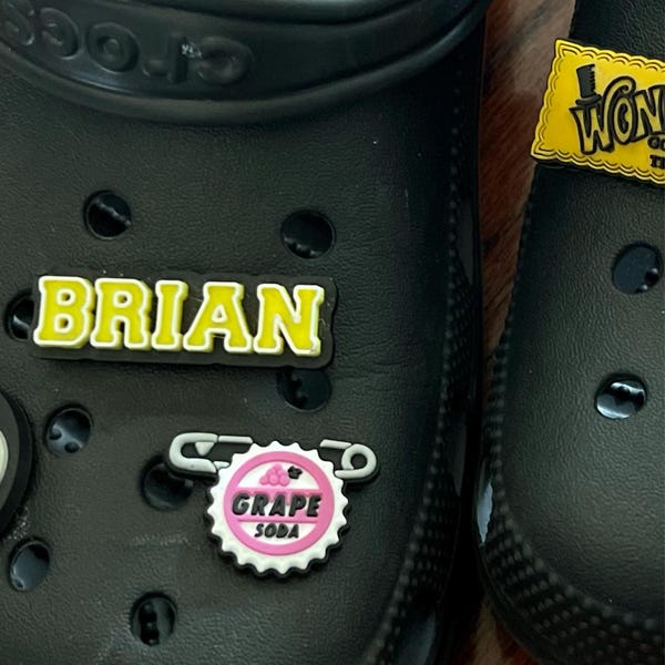 Cute Cows Croc Charms-bundle of 7! - Etsy