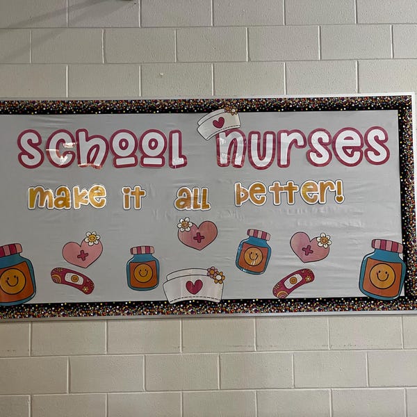 BULLETIN BOARD KIT- Happy Birthday Display | Positive Classroom ...