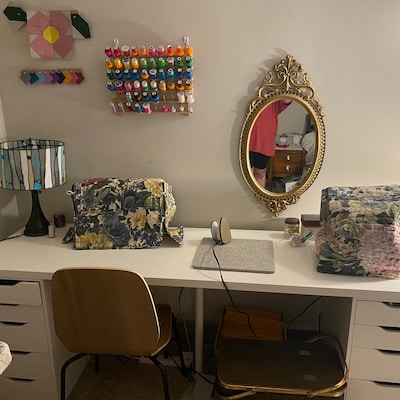 Sew Bloomy Quilt Block PDF Pattern - Etsy