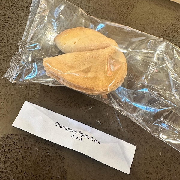 Fifty (50) Custom Fortune Cookies - Gourmet Vanilla Flavor - Etsy