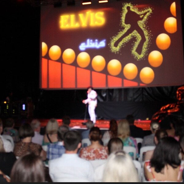 Elvis Aloha Jumpsuit Eagle T Shirt Design SVG Tshirt Cut File Circut ...