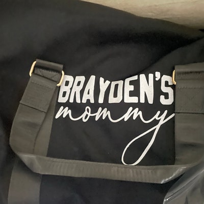 New Mommy Bag Hospital Bag Daddy Bag Mom to Be Newborn - Etsy