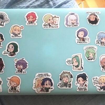 FE3H Meme Stickers - Etsy