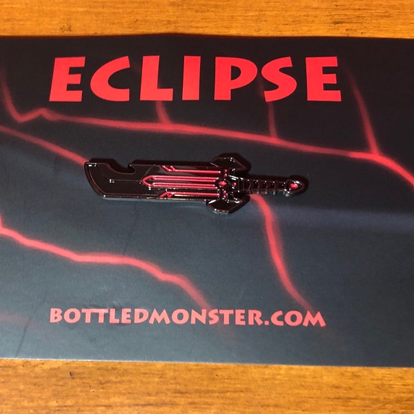 Daylight Sword Soft Enamel Collectable Pin - Etsy