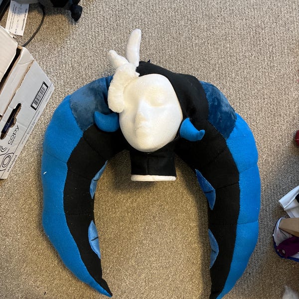 Beam/shark Fiend Masks - Etsy
