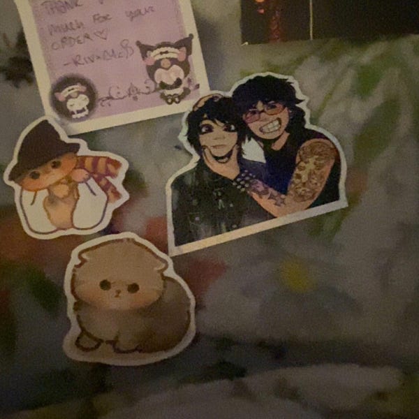 Caseoh Sticker!! - Etsy