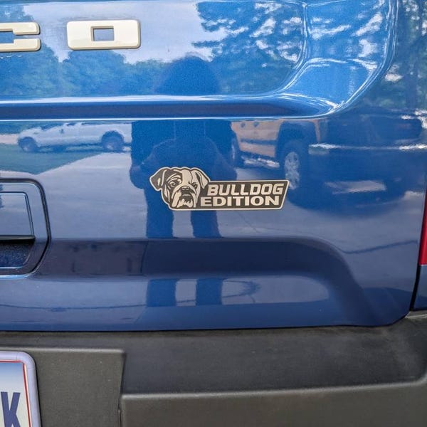 Labrador Retriever Car Badge - Etsy