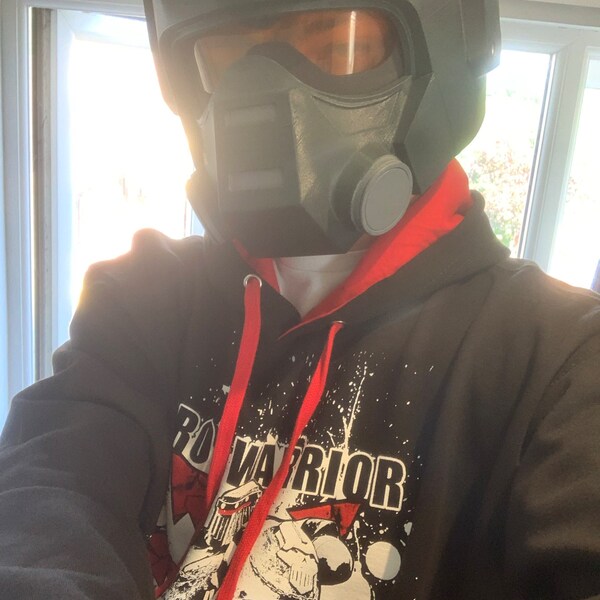 Death Korps of Krieg Gas Mask Pattern.pdf - Etsy UK