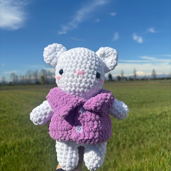 Bunny Clothing Pattern Bundle - Etsy