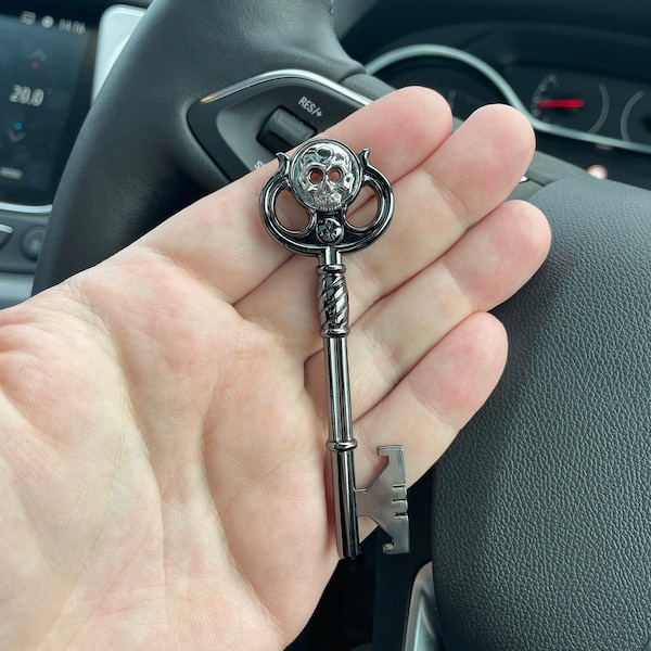 Locke & Key Ghost Key - Etsy