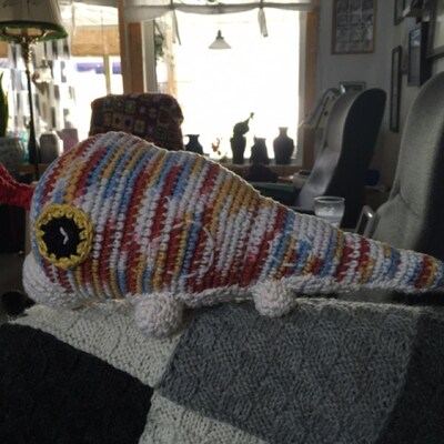 Geodude Crochet Pattern - Etsy