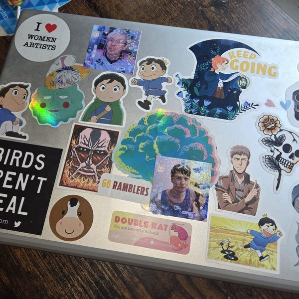 Twenty One Pilots Clancy and Torchbearer Stickers! - Etsy