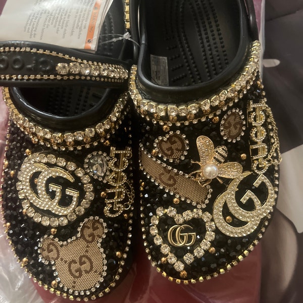 Custom Jeweled Socks, One Size Fits All Scrunchy Socks, Sorority Socks ...