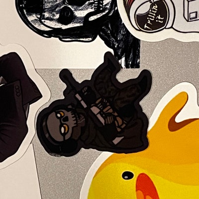 Custom Botw/totk Cartoon Horse Sticker Personalized Steed - Etsy