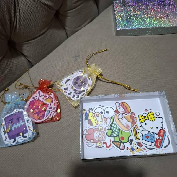 2" Inanimate Insanity Stickers! - Etsy