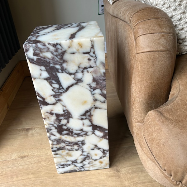 Calacatta Viola-side Table end Table-coffe Table-stone Furniture-home ...