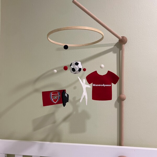 Retro Racing Cars Baby Mobiles Vintage Cars Nursery Mobile Retro Cars ...