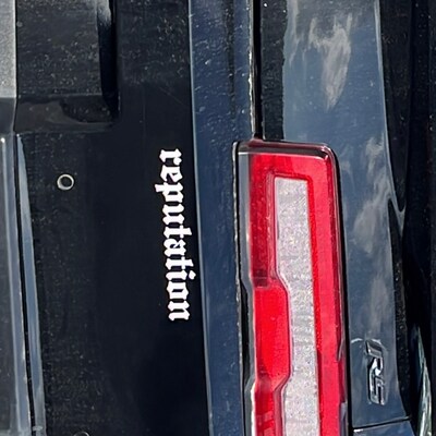 Twilight Trees Vinyl Decal Sticker // Car Decal Laptop - Etsy
