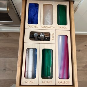 Wooden Battery Organizer, Battery Dispenser, Battery Box, Battery Block ...