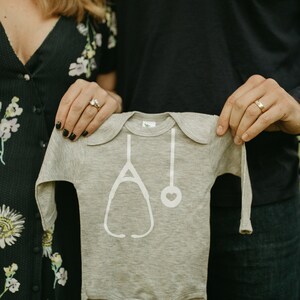 Archery Baby Onesie Born To Shoot With My Daddy Bow Hunting | Etsy