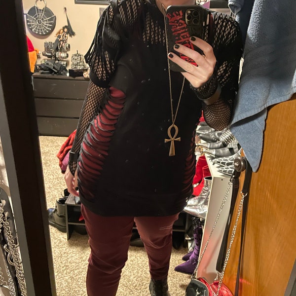 Goth Vamp Dark Aesthetic Mystery Bundle Gothic Curated Style Box - Etsy