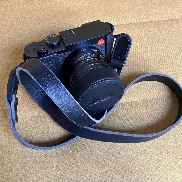 Shoulder Strap Rope for Mirrorless Reflex Cameras - Neck Strap Hand ...
