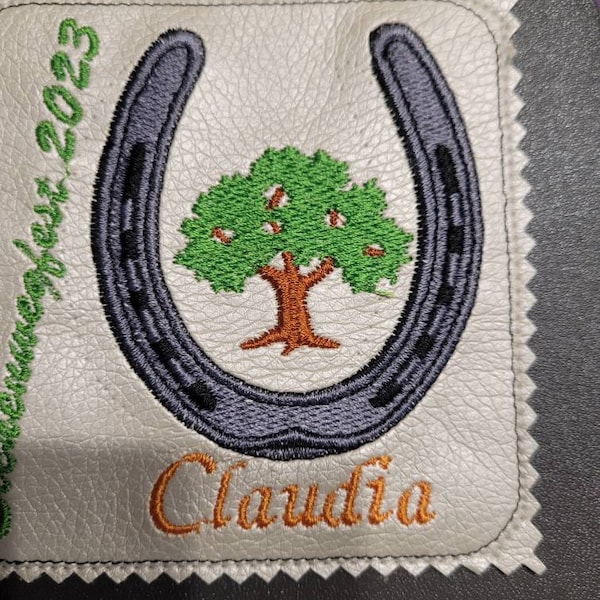 Oak Tree - Machine Embroidery Design - Etsy