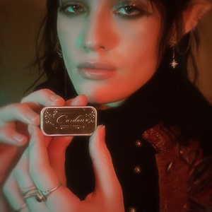 Jesper Perfume/ Jesper Fahey the Sharpshooter/ Six of Crows | Etsy