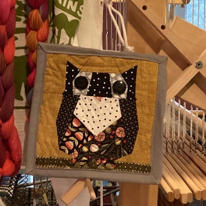 Pine Cone Quilt Block, Paper Pieced Quilt Pattern, PDF Pattern, Instant ...