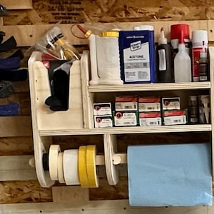 CNC Files for Wood French Cleat Paper Towel Holder Dispenser French ...