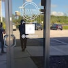 Personalized Business Window Decal Your Company Name Vinyl Decal ...