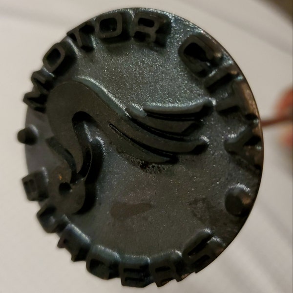 Custom Burger Stamp BBQ Branding Personalised Bread Stamp for Holiday ...