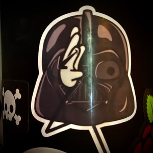 ASL family Stitch Sign Sticker - Etsy