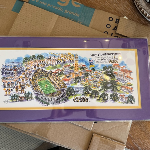 Keesler Air Force Base Watercolor Print: Signed Limited Edition Art - Etsy