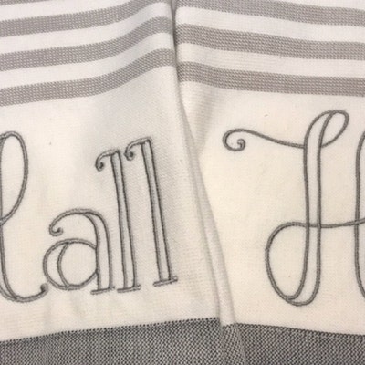 Applique and Embroidery Originals Digital Design 259 Stately Embroidery ...