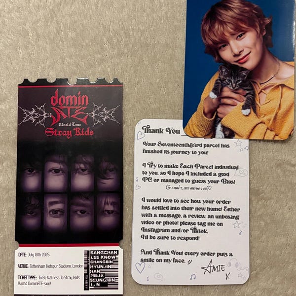 Stray Kids 樂-STAR "comflex" Lyric Wall Print || Rock Star Album ...