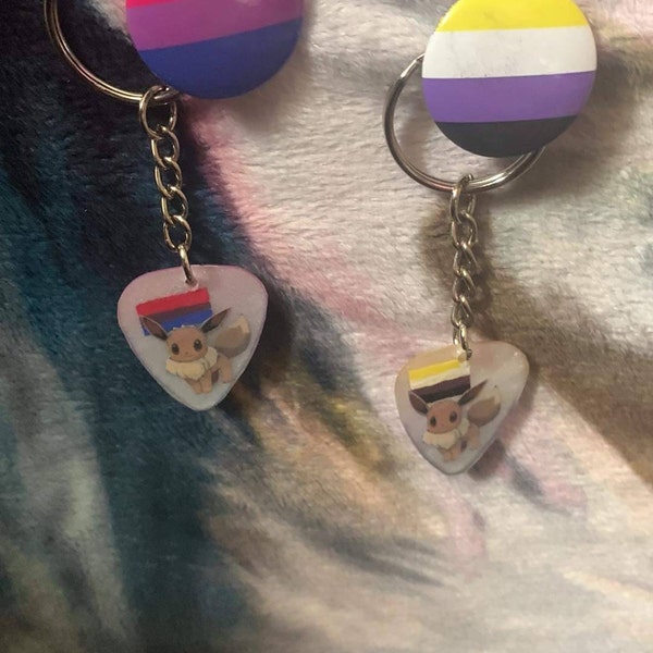 Hand Painted Altered Pokemon Card - Etsy