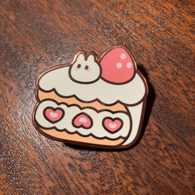 Pink Lemonade Kawaii Cat Cute Summer Drink Small Art Print - Etsy