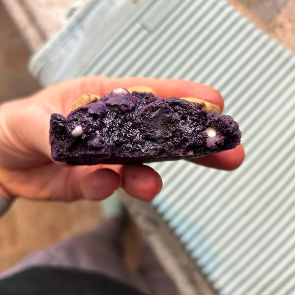 Oreo Cosmic Brownie Fluff Cookie Recipe - Etsy