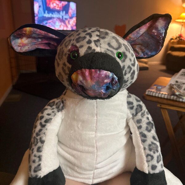 Hamilton Pig PDF Sewing Pattern 18" Plush Stuffed Animal Weighted ...