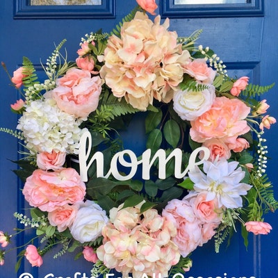 Home Wood Word, Scroll Cut Word, Home Sign, Home Cutout, Cursive Home ...